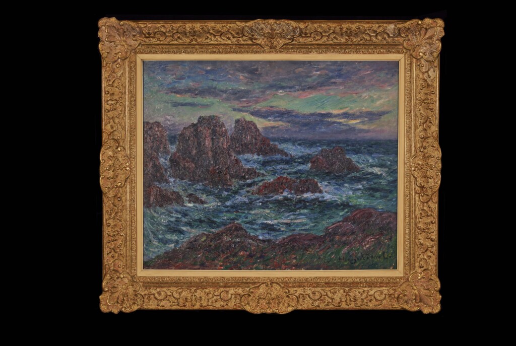 Henry Moret - Cafesjian Art Trust Museum