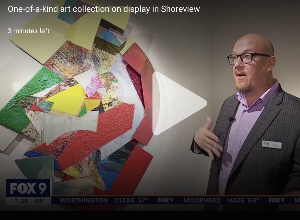 One-of-a-kind art collection on display in Shoreview - Cafesjian Art ...