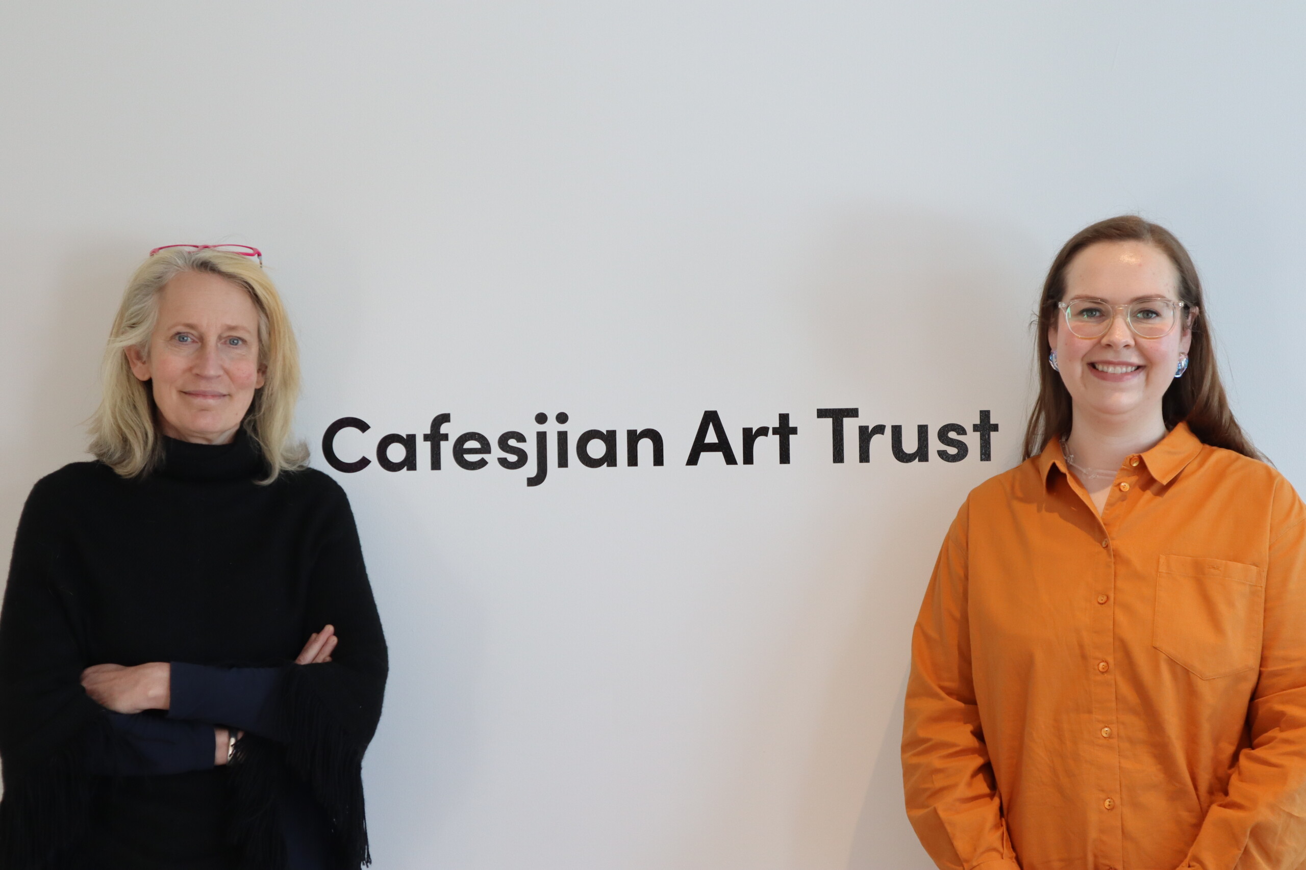 The Cafesjian Art Trust Museum Welcomes Dynamic New Curatorial Team - Cafesjian Art Trust Museum