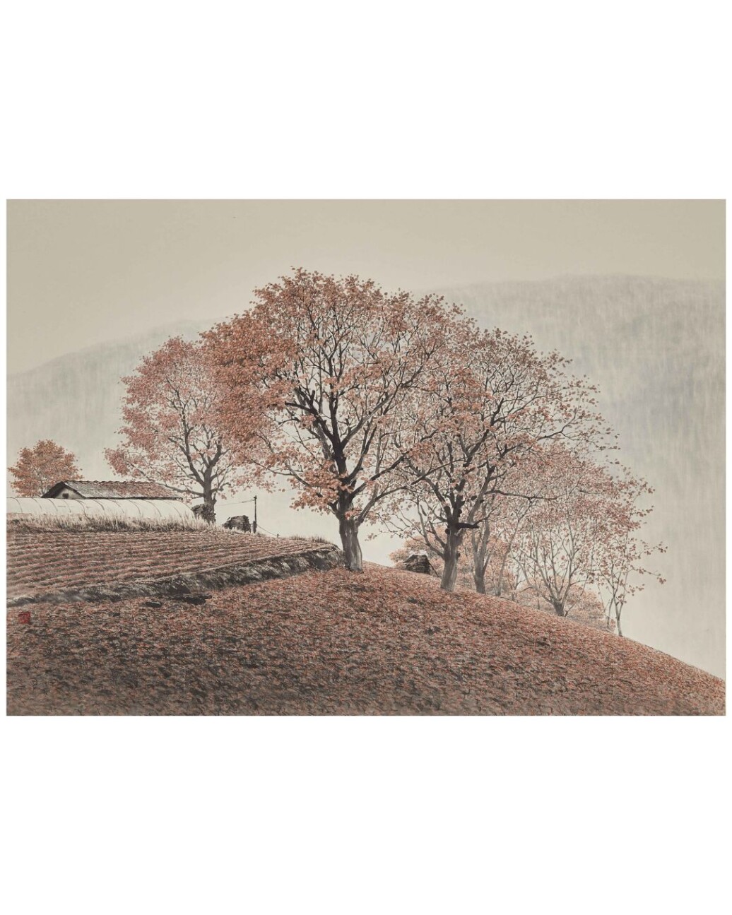 Collection - Cafesjian Art Trust Museum